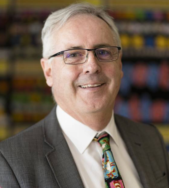 Bruce Ferrington - Australian Association of Mathematics Teachers