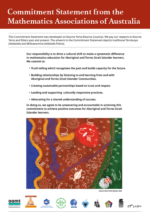 The Australian Association of Mathematics Teachers